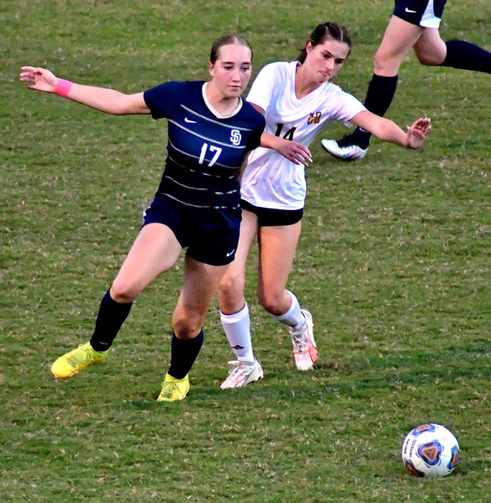 PHOTOS: Soddy Daisy Soccer Hosts Hixson In 6-AA Semifinal ...
