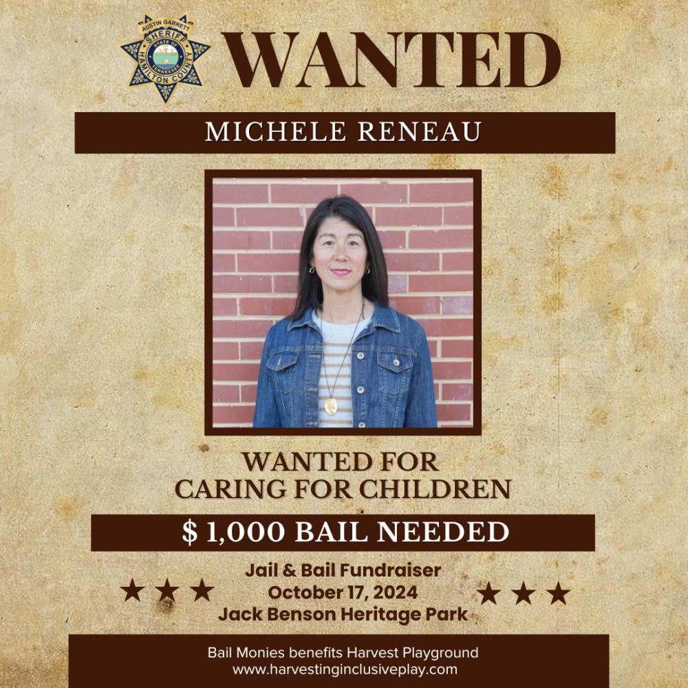 Harvest Playground Jail And Bail Fundraiser Event Set For Thursday ...