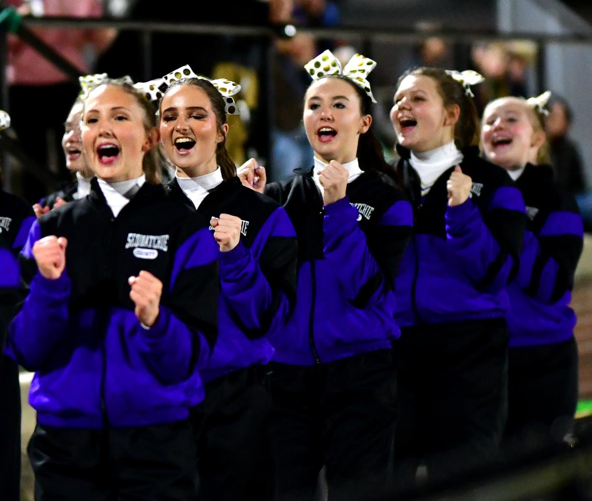 PHOTOS: Sequatchie County Football Hosts Central - Chattanoogan.com