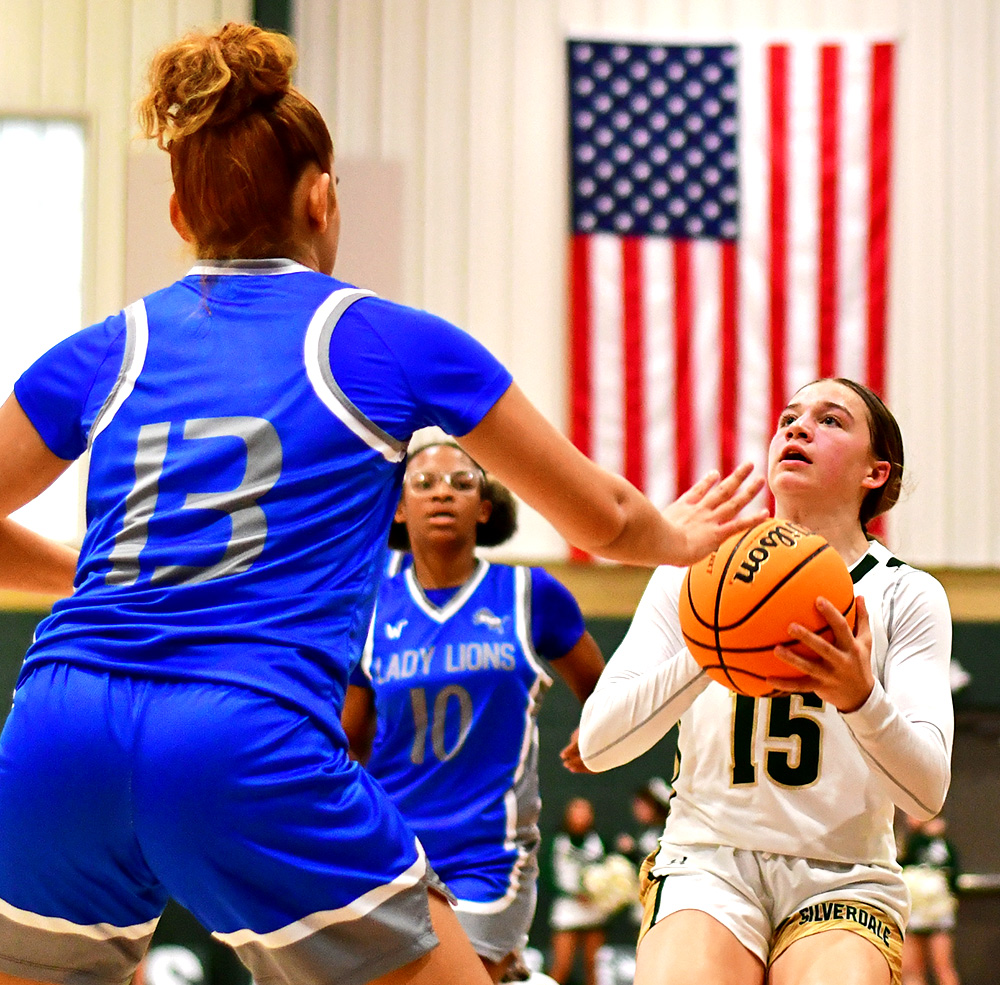PHOTOS: Silverdale Girls Host Red Bank As Thanksgiving Tournament ...