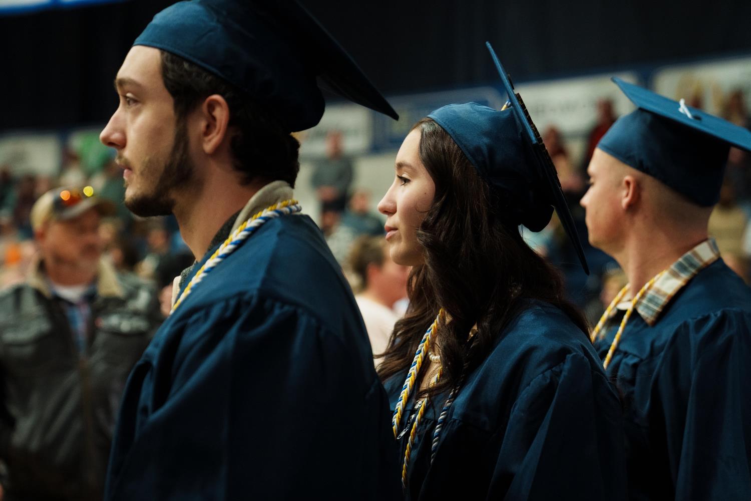 Cleveland State Holds Fall Commencement Ceremony - Chattanoogan.com