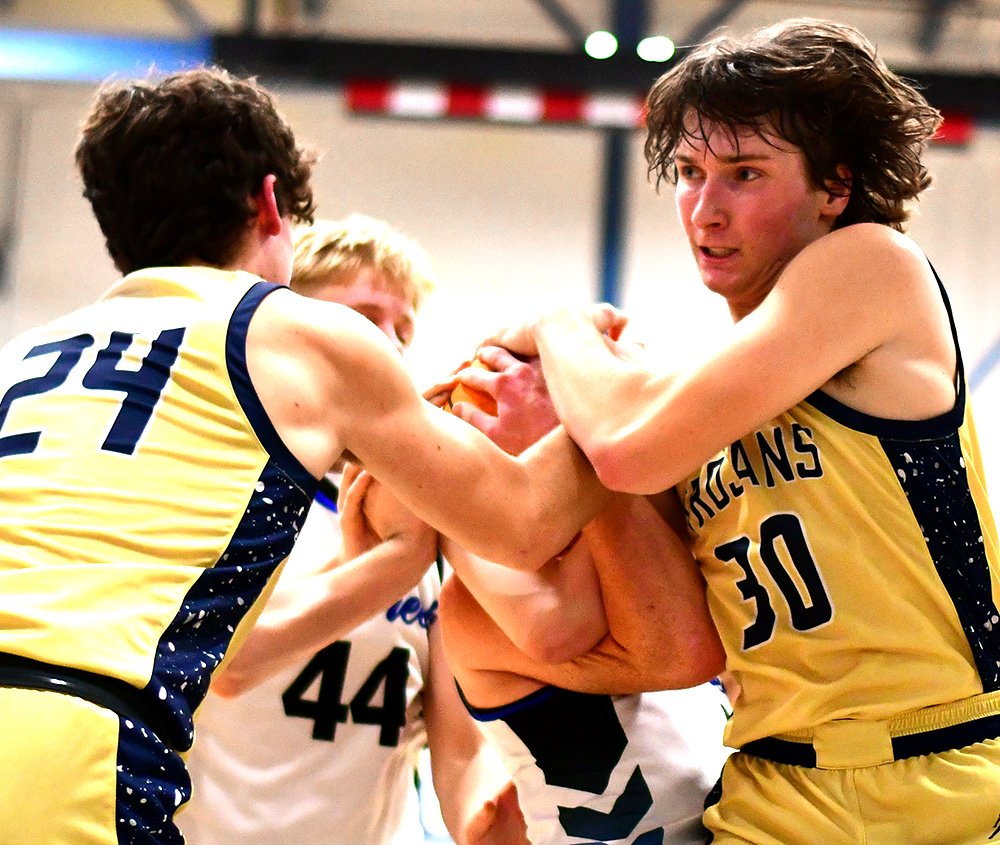 PHOTOS: Sale Creek Hosts Soddy Daisy In Battle At The Creek Tournament ...