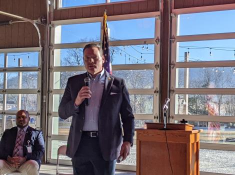 Eversole Said He Acted On Stadium Negotiations "To Quit Kicking The Can ...