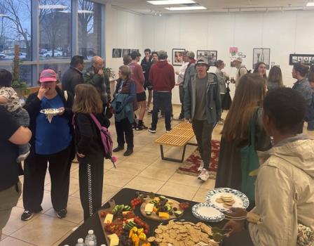 Lee University Hosts Invitational Art Show - Chattanoogan.com