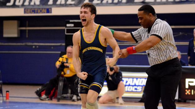 UTC's Boarman Named SoCon Wrestler Of The Week - Chattanoogan.com