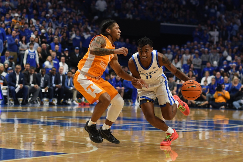 PHOTOS: Vols Win Over Kentucky At Lexington - Chattanoogan.com