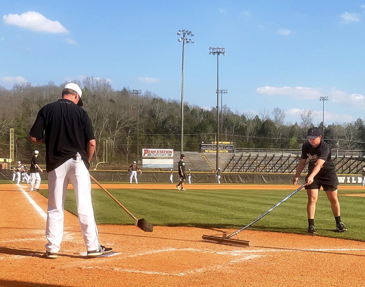 PHOTOS: Wildcat Classic Baseball Tournament Gets Underway At Hixson ...