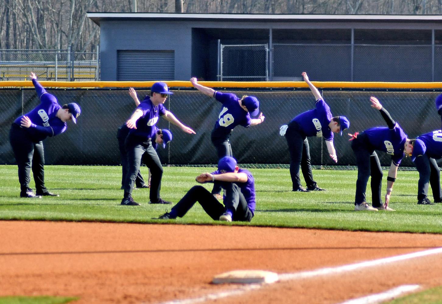PHOTOS: Wildcat Classic Baseball Tournament Gets Underway At Hixson ...