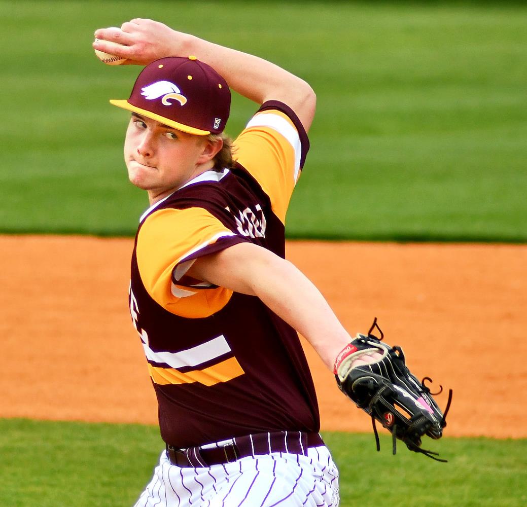 PHOTOS: Silverdale Baseball Hosts Grace - Chattanoogan.com