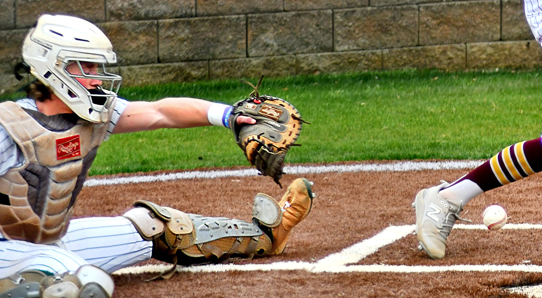 PHOTOS: Silverdale Baseball Hosts Grace - Chattanoogan.com