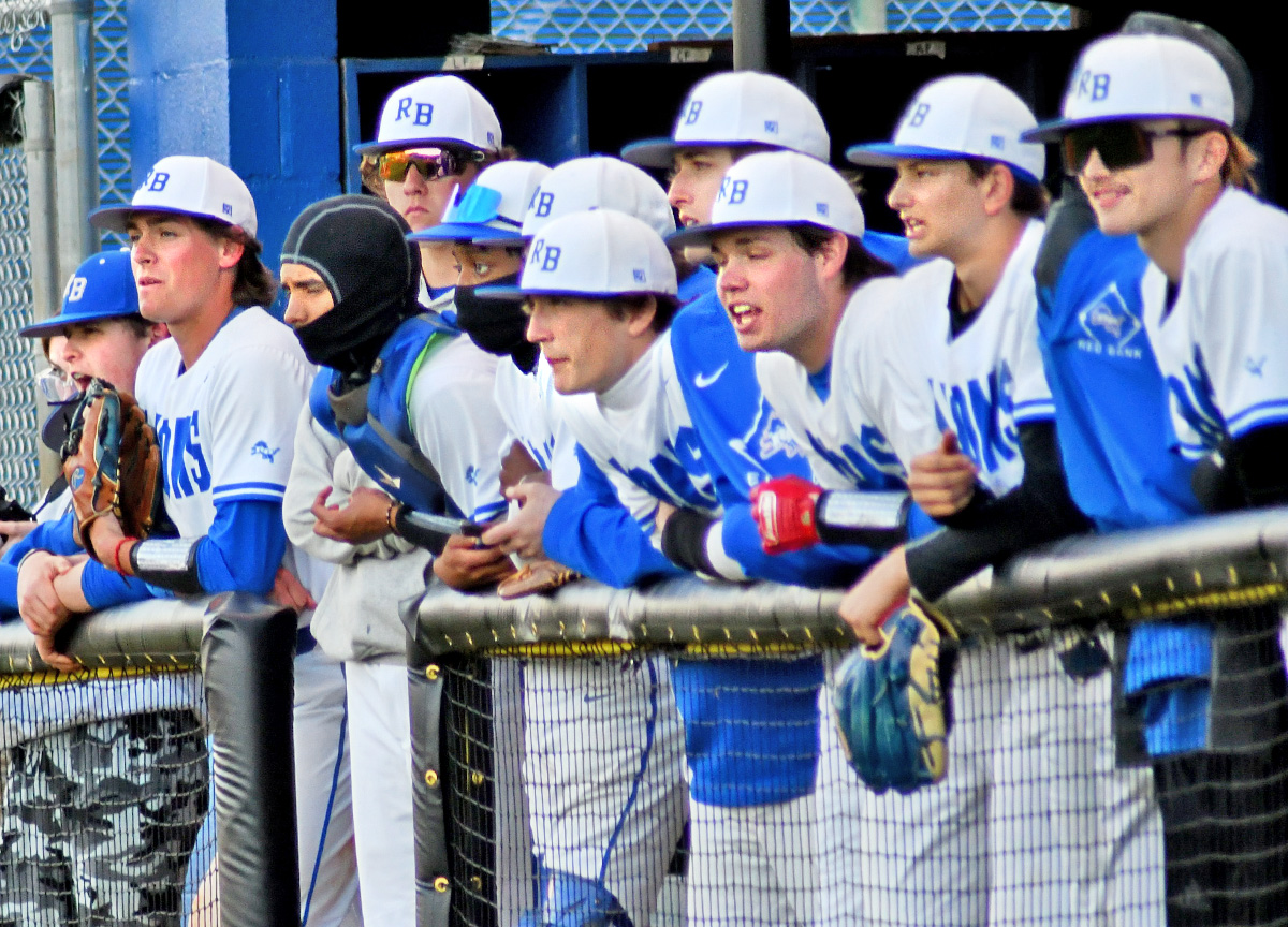 PHOTOS: Red Bank Baseball Hosts Soddy Daisy - Chattanoogan.com