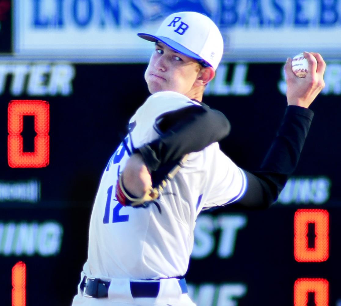 PHOTOS: Red Bank Baseball Hosts Soddy Daisy - Chattanoogan.com