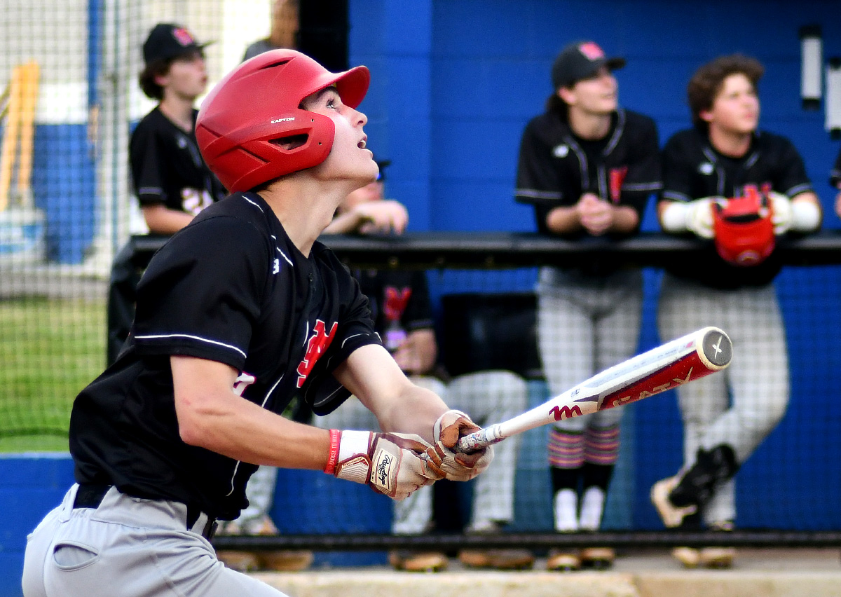 PHOTOS: Red Bank Baseball Hosts Signal Mountain - Chattanoogan.com