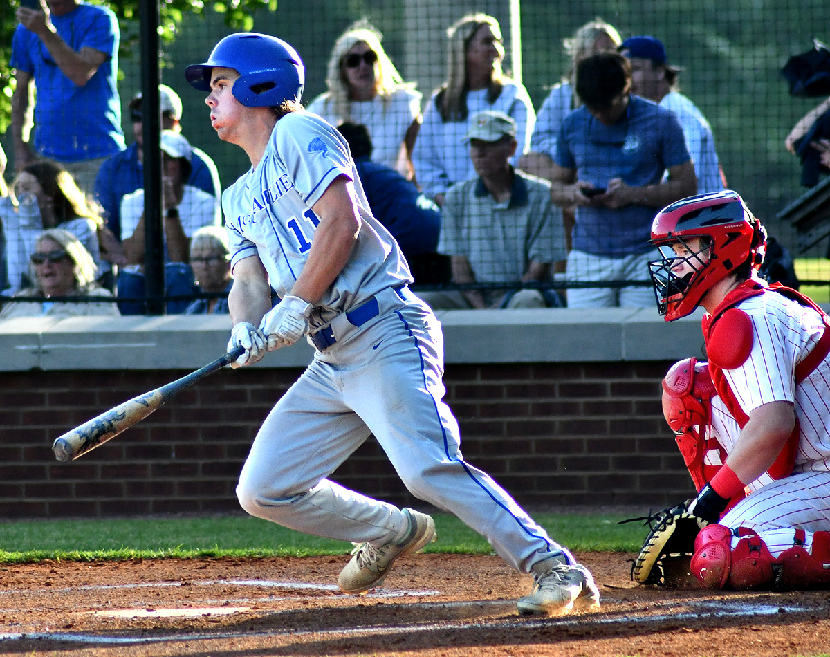 PHOTOS: Baylor Baseball Hosts Rival McCallie - Chattanoogan.com