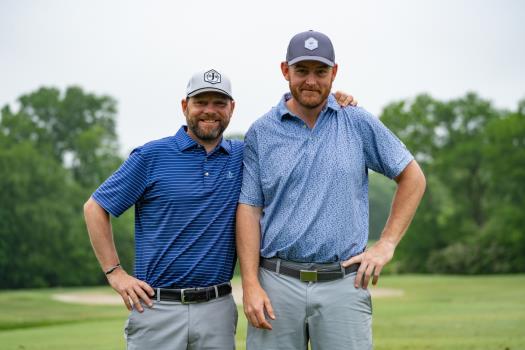 Soggy Men’s Mid-Amateur Four-Ball Opens TGA Golf Season - Chattanoogan.com