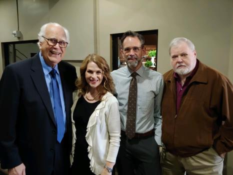 Former Tennessee Temple University President Dr. Buddy Nichols ...