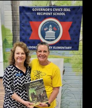 DAR Promotes The Patriots And Pioneers Of America And Tennessee Book ...