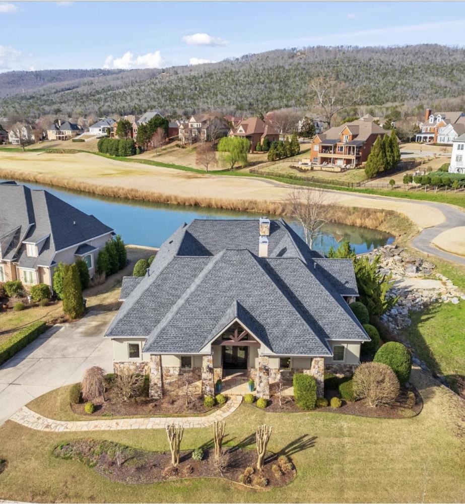 Chattanooga's Million Dollar Homes - Chattanoogan.com