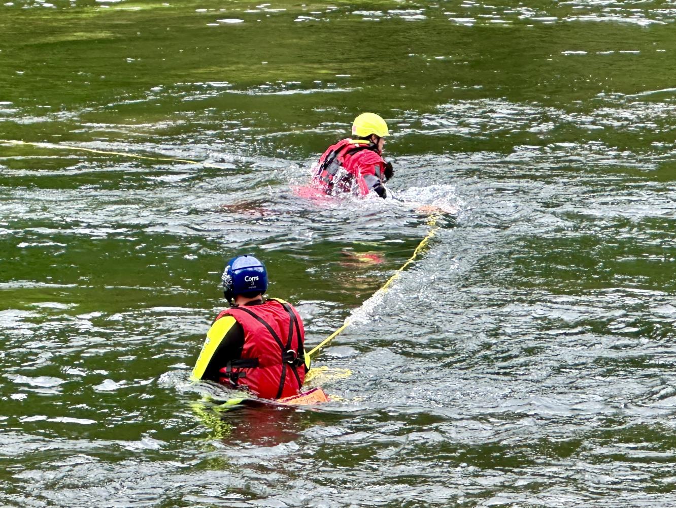 Chattanooga Fire Department Introduces New Swiftwater Rescue Team ...