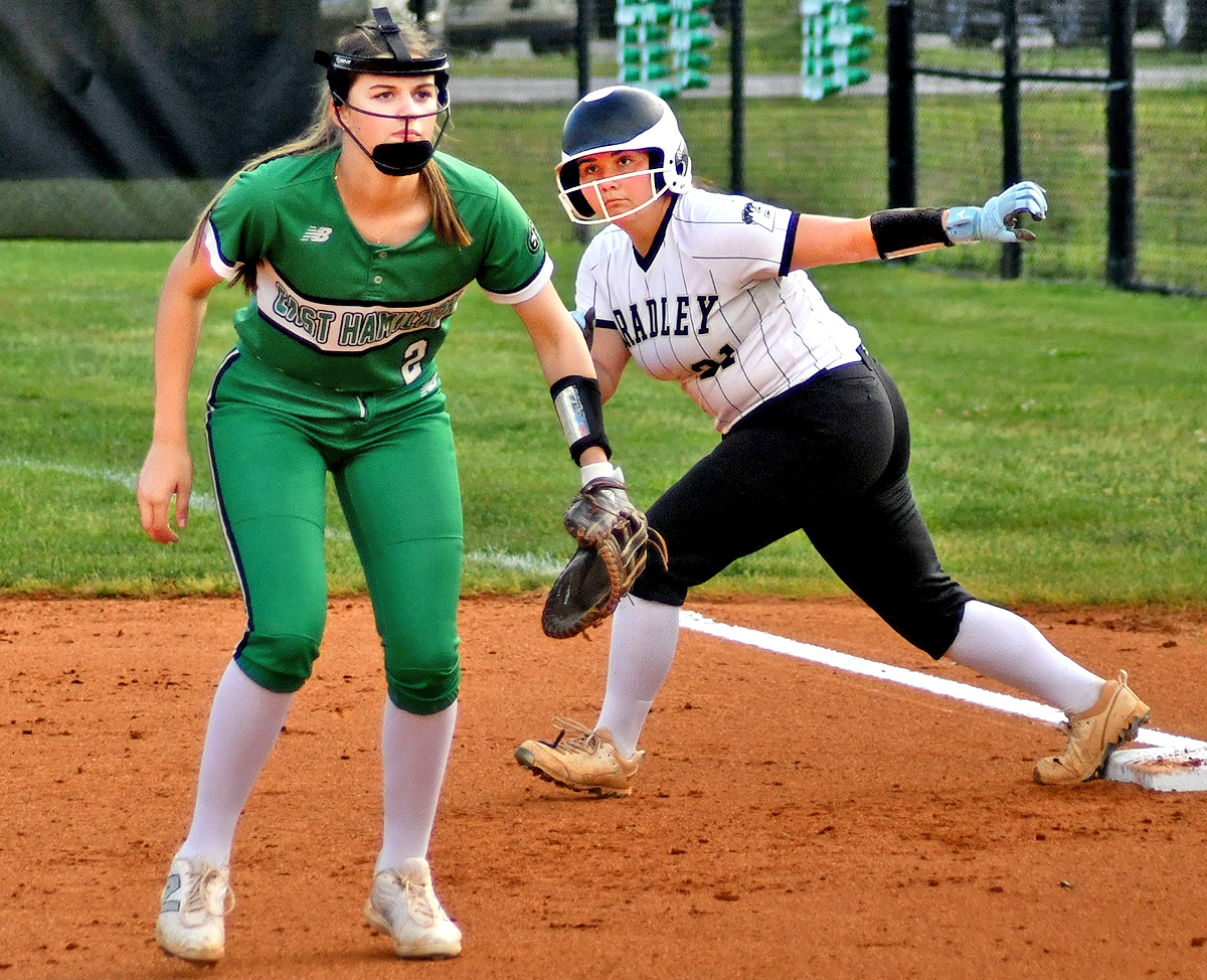 PHOTOS: East Hamilton Softball Hosts Bradley Central In District 6-AAAA ...