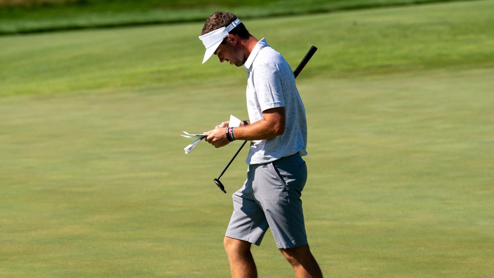 Spain’s Golfing Royalty Lives On In UTC’s Sam Espinosa - Chattanoogan.com