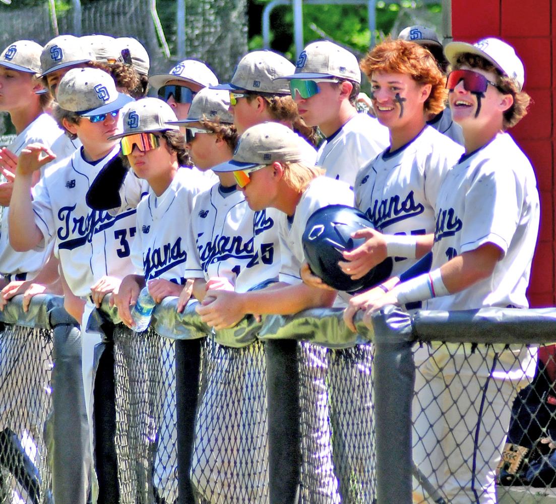 PHOTOS: Signal Mountain Baseball Hosts Region Final Against Soddy Daisy ...