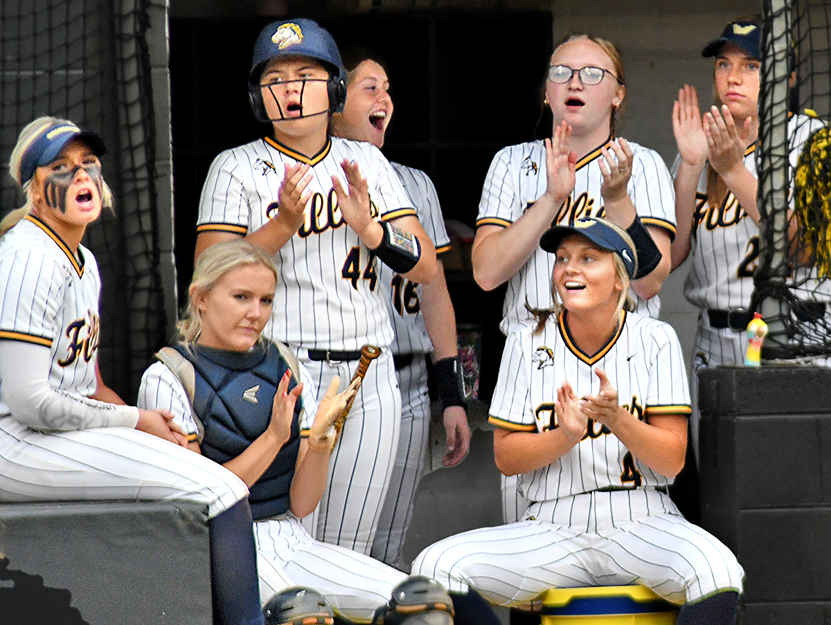 PHOTOS: Walker Valley Softball Defeats Bradley Central In Region 3-AAAA ...