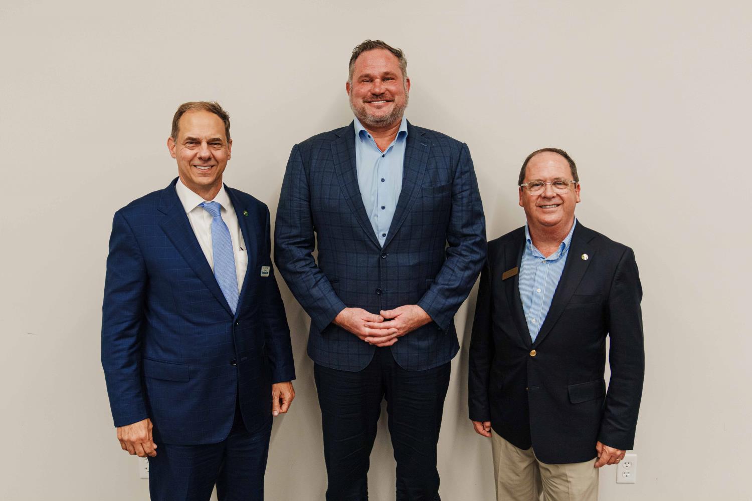 CSCC Announces Board Of Trustee Service Awards - Chattanoogan.com