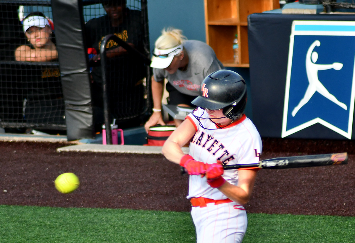 PHOTOS: Tennessee - Georgia All Star Prep Softball - Chattanoogan.com