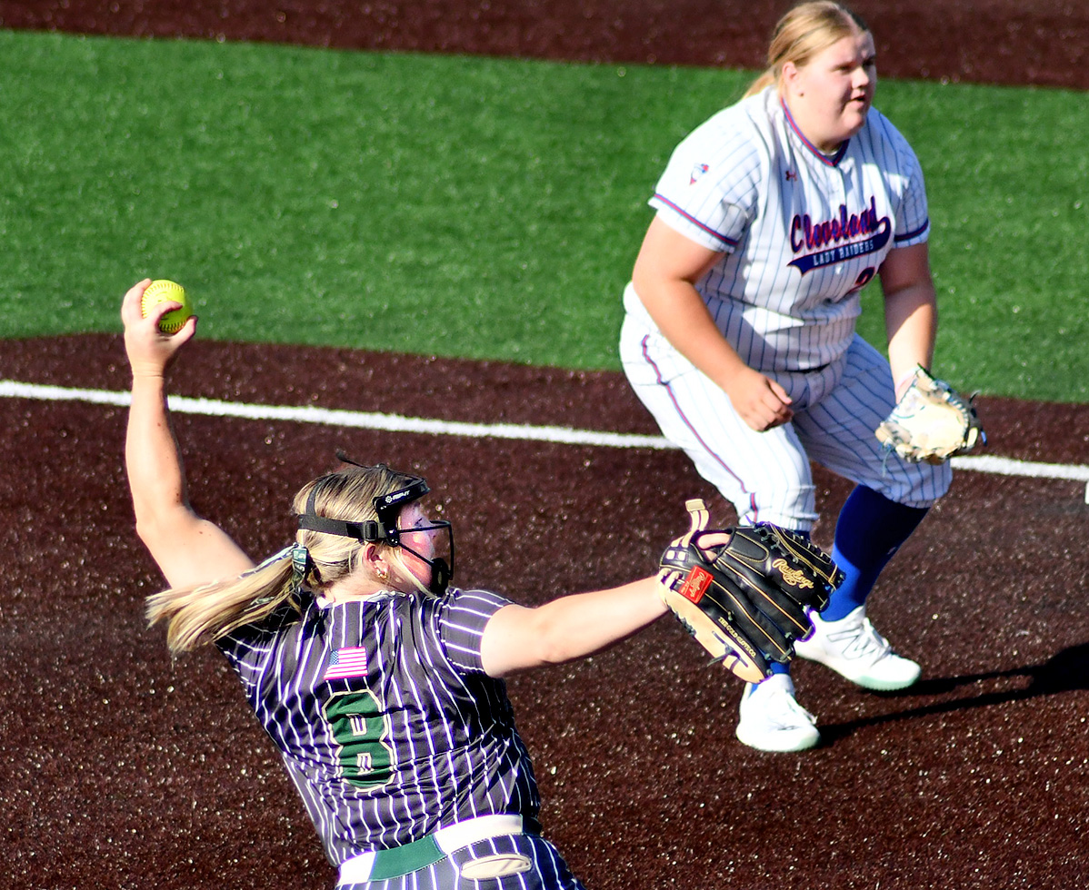 PHOTOS: Tennessee - Georgia All Star Prep Softball - Chattanoogan.com
