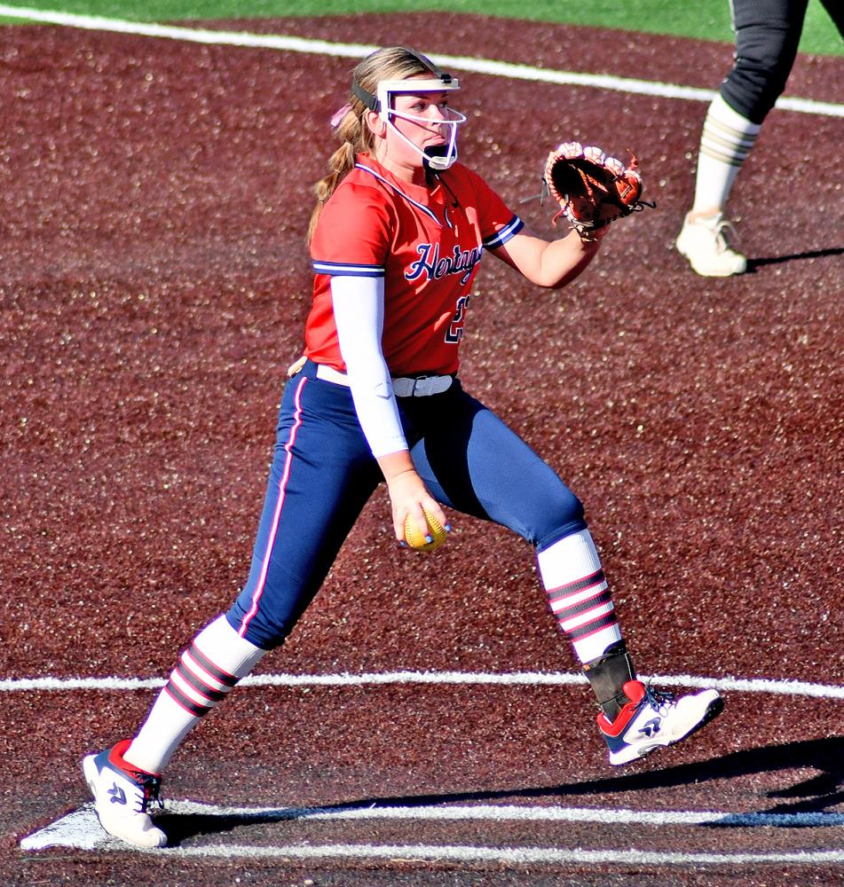 PHOTOS: Tennessee - Georgia All Star Prep Softball - Chattanoogan.com