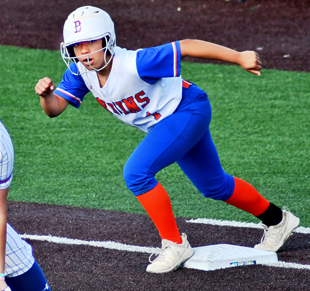 PHOTOS: Tennessee - Georgia All Star Prep Softball - Chattanoogan.com