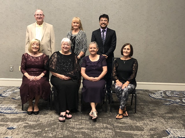 Local Educators Of Gamma Chapter Psi State TN Kappa Kappa Iota Attend ...