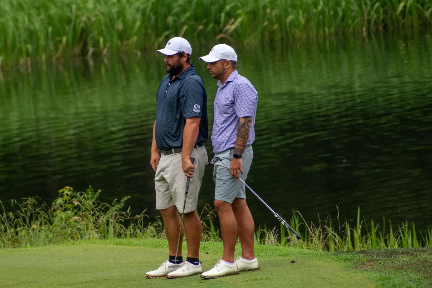 McKnight, Zimmer Claim State Four-Ball In All-MTSU Final - Chattanoogan.com