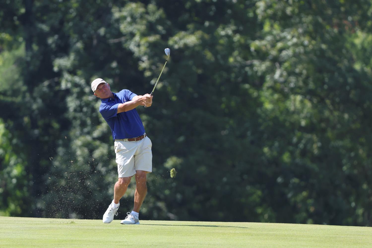 Scenes From Monday's 69th U.S. Amateur At The Honors Course ...