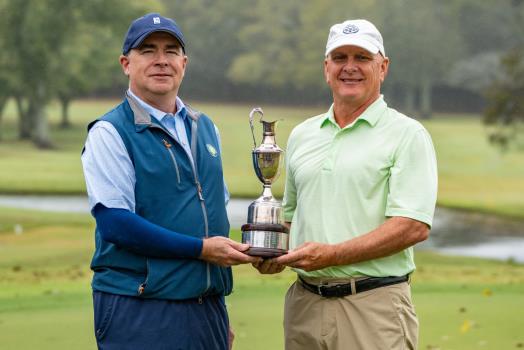 Burgan, Potter Named Co-Champions At Tennessee Senior Match Play ...