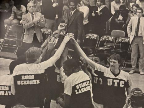 Paul Payne: Remembering When It “Snowed” On Western Carolina Inside Big ...