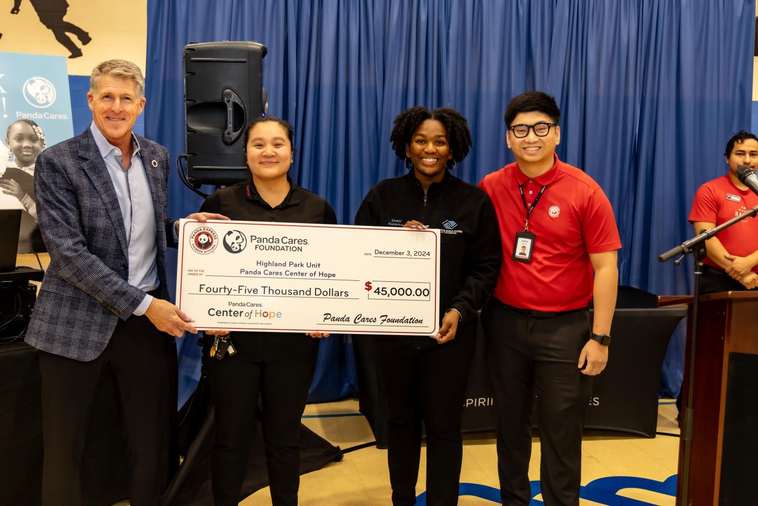Boys & Girls Clubs Receives Panda Express $45,000 Grant For New Library ...