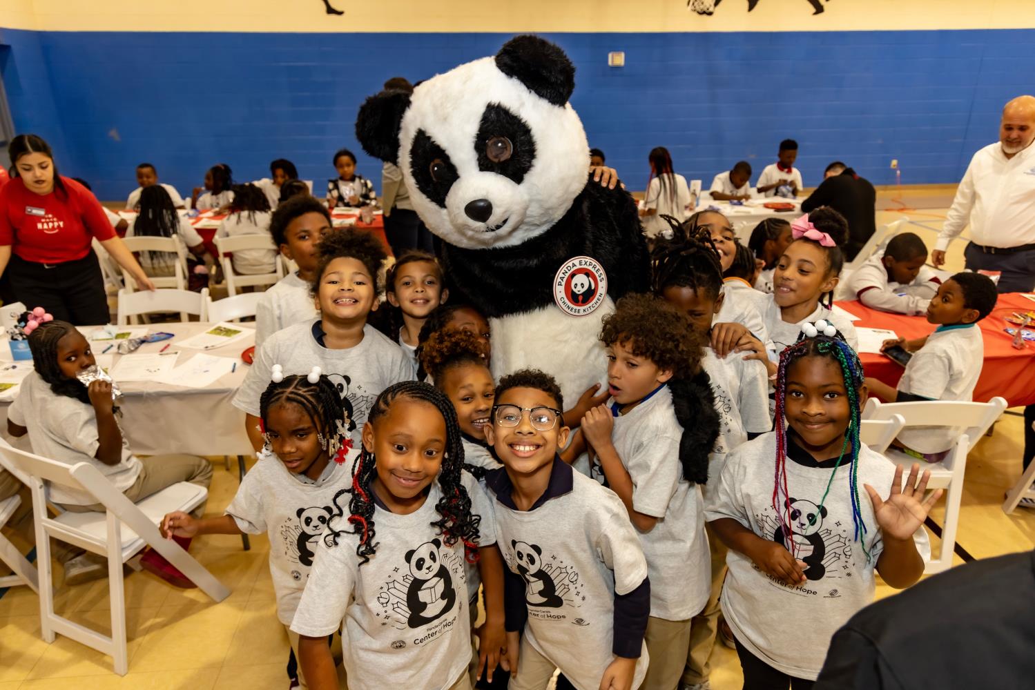 Boys & Girls Clubs Receives Panda Express $45,000 Grant For New Library ...