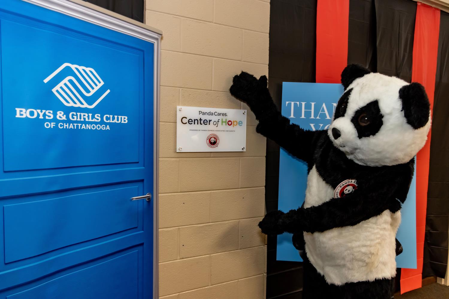 Boys & Girls Clubs Receives Panda Express $45,000 Grant For New Library ...