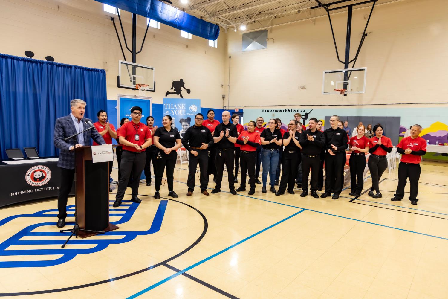 Boys & Girls Clubs Receives Panda Express $45,000 Grant For New Library ...