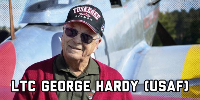 Profiles Of Valor: LTC George Hardy (USAF) - Chattanoogan.com