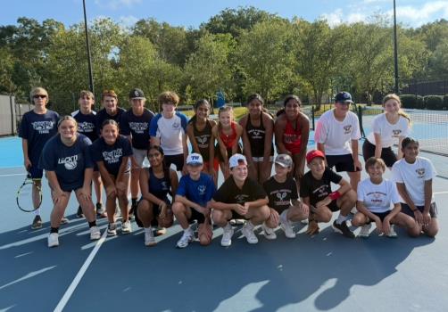 All-County West Division Tennis Team - Chattanoogan.com