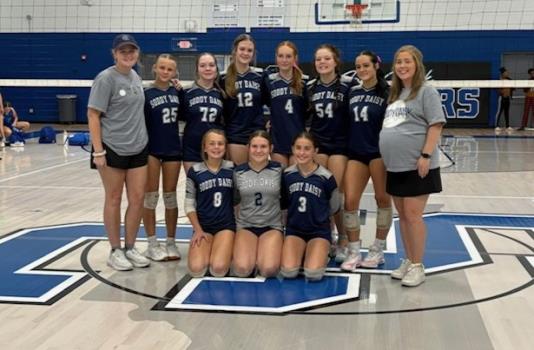 Soddy Daisy Middle School Set For State Volleyball Tournament ...