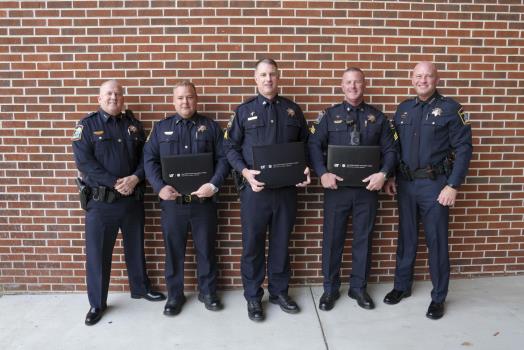 HCSO Graduates 3 Personnel From Southeastern Leadership Academy ...