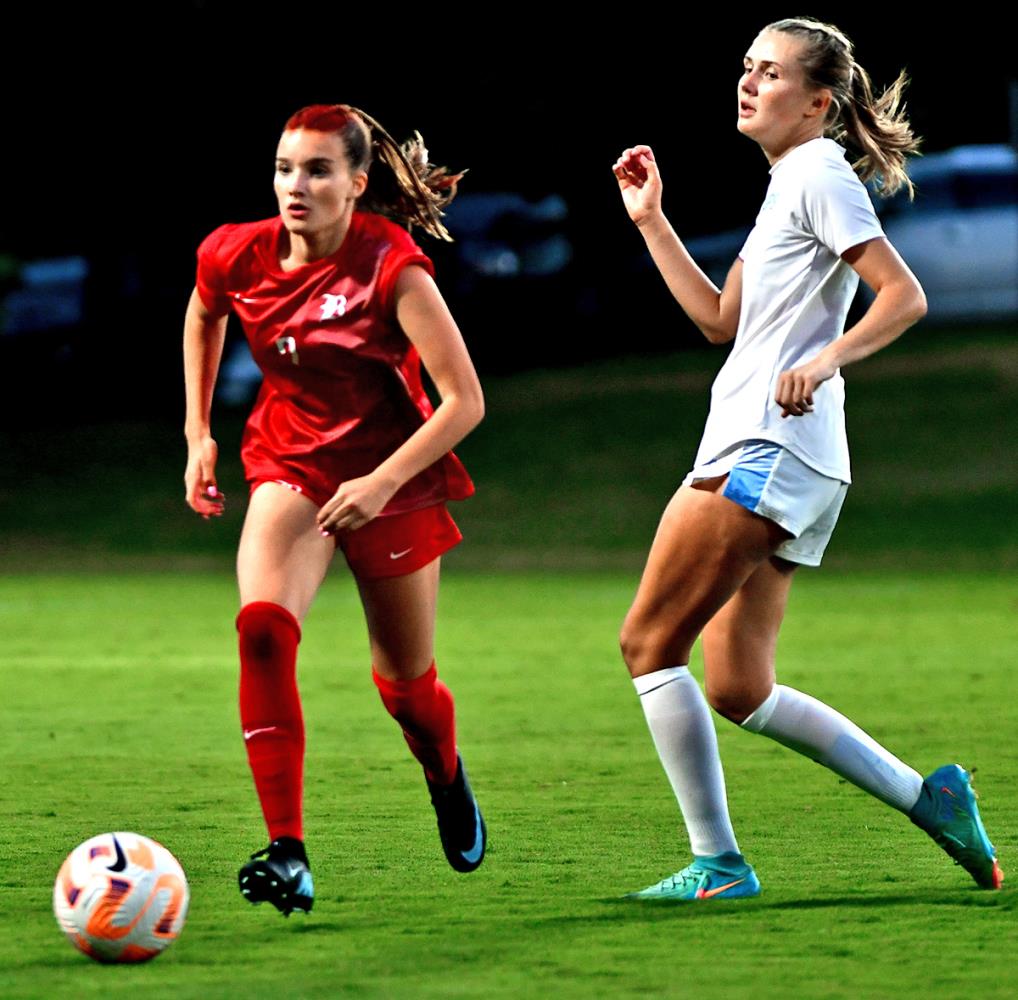 PHOTOS: GPS At Baylor Soccer - Chattanoogan.com