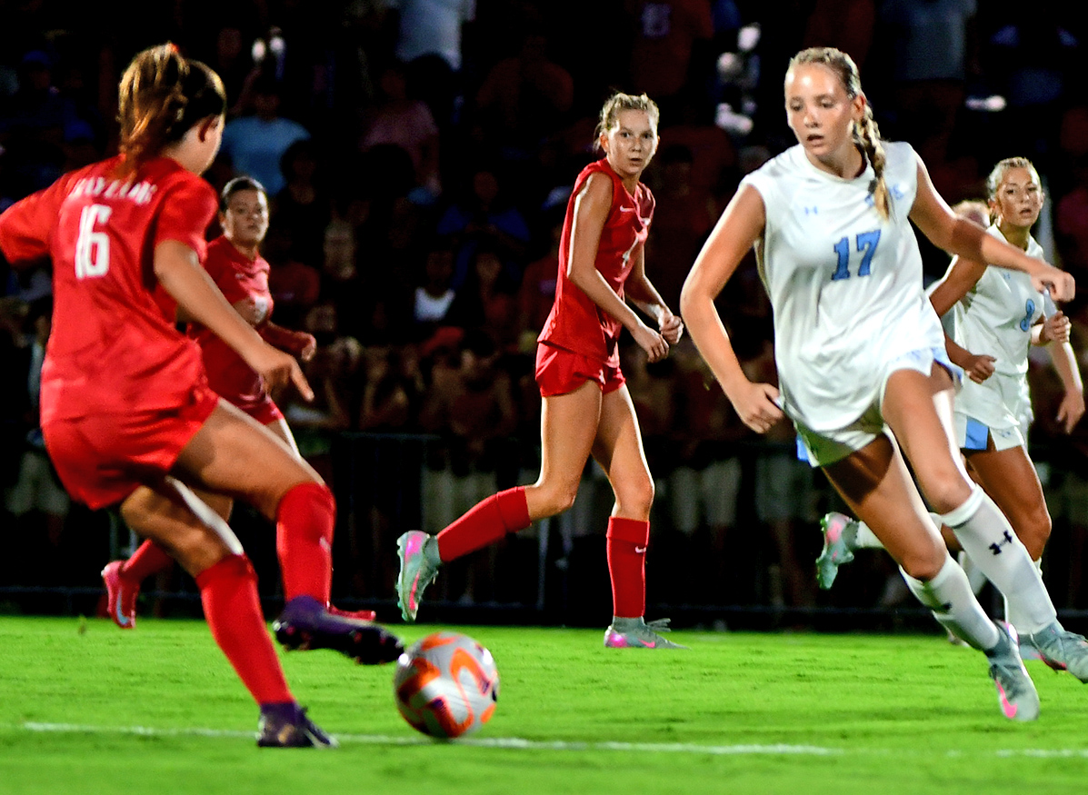 PHOTOS: GPS At Baylor Soccer - Chattanoogan.com