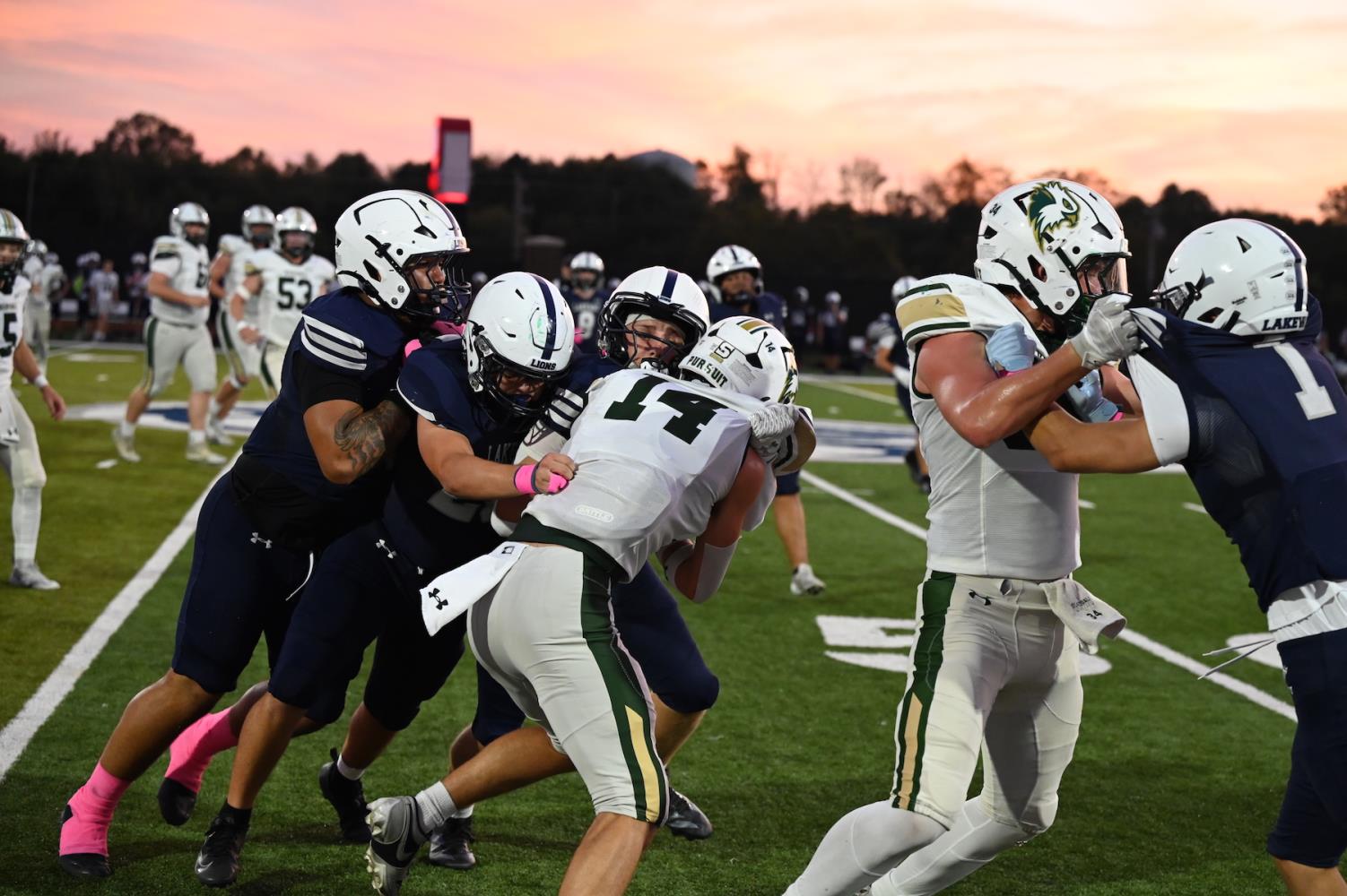PHOTOS: Silverdale At Lakeway Christian - Chattanoogan.com