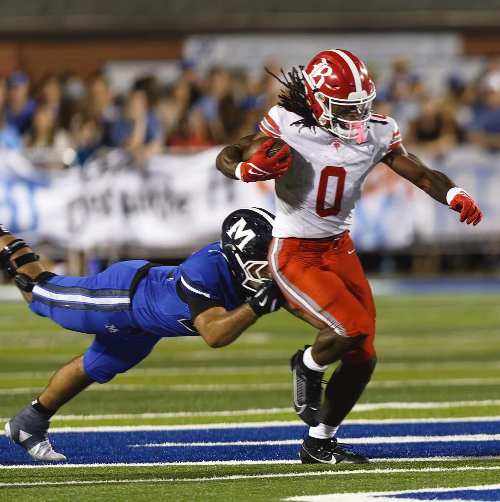 PHOTOS: McCallie Football Hosts Baylor - Chattanoogan.com