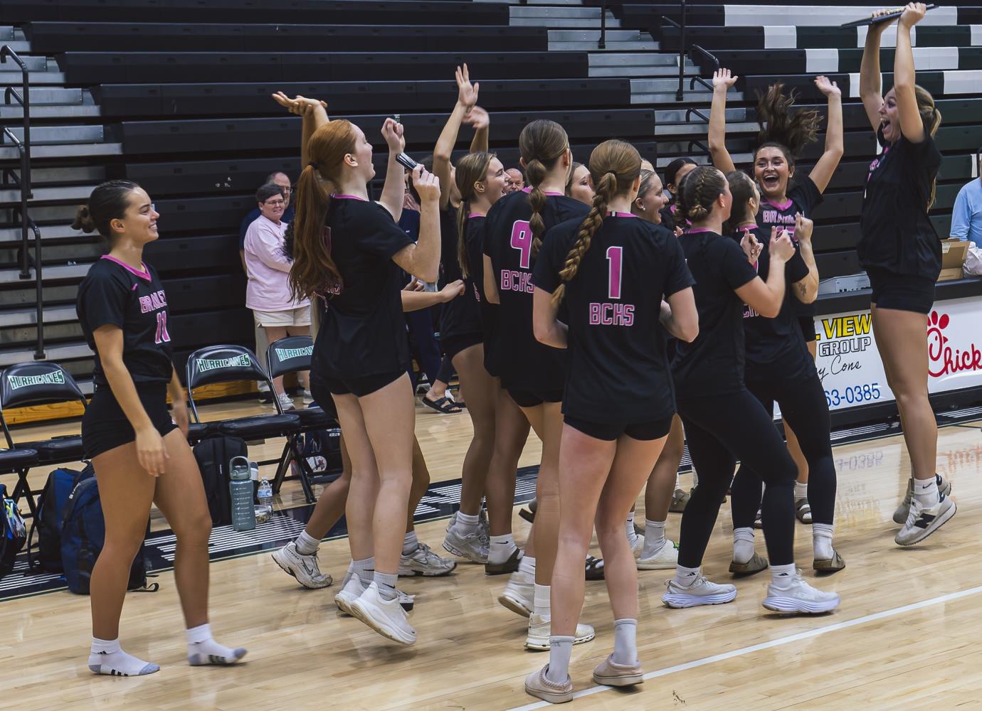 PHOTOS: Bradley Central -Soddy Daisy District 6-AAA Volleyball ...